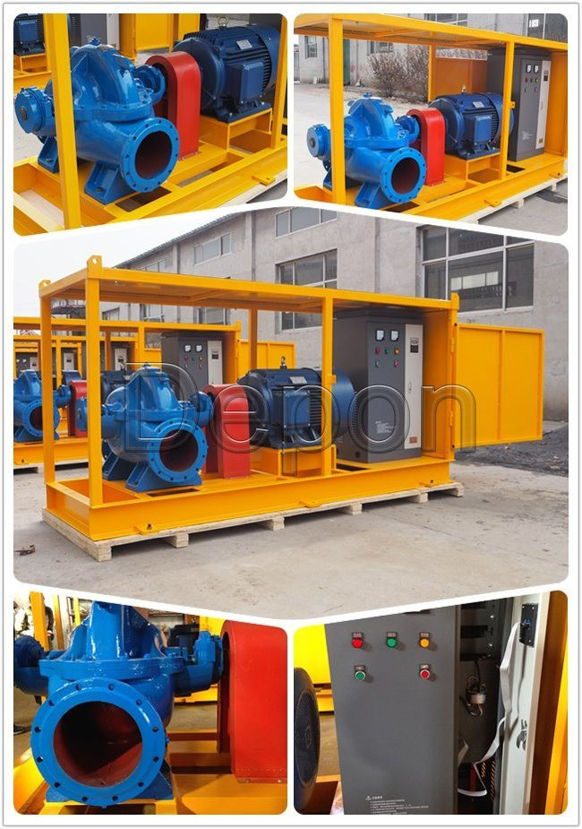 Buy High Volume Double Impeller Water Pump Price Low Pressure Double ...