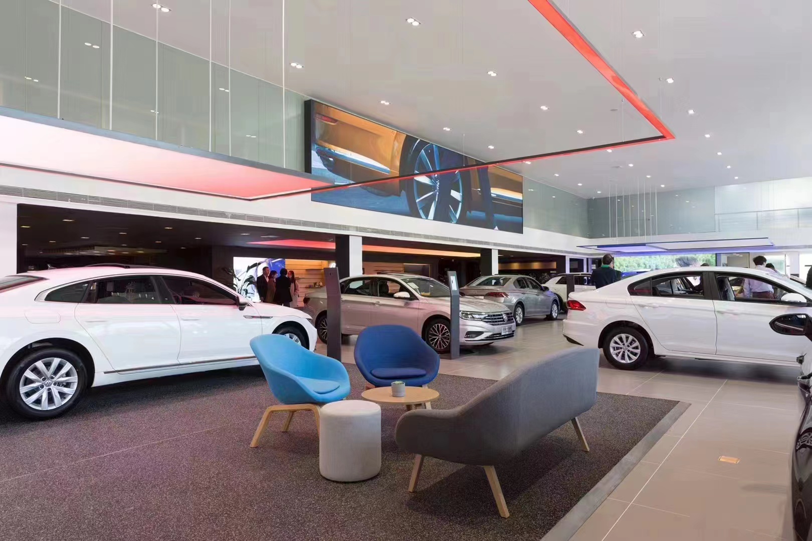 Buy Hiphi X 6 Seats Flagship Luxury Flagship Large Electric Cars Adults ...