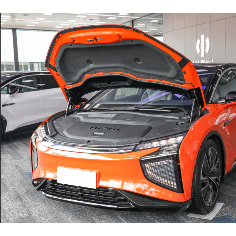 Buy Hiphi X 6seat New Launched Pure Electric Vehicles Ev Long Battery Range Suv Big Space New ...