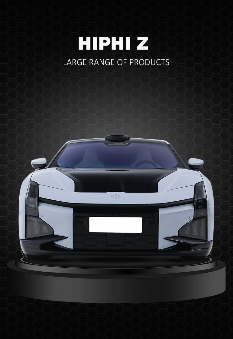 Buy Hiphi Z China Made 4 Wheels Hiphi Z Ev Car New Energy Vehicle ...