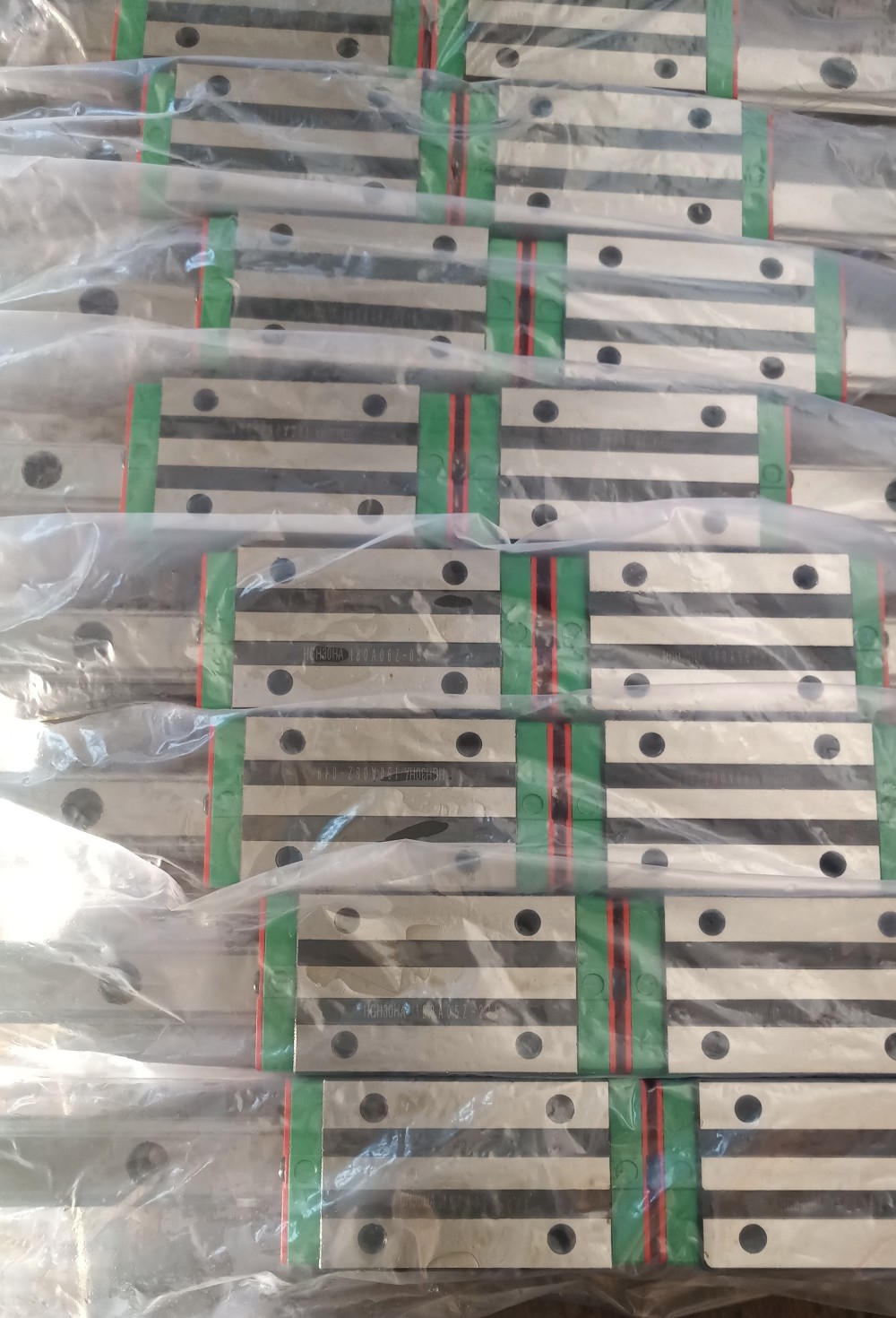 Buy Hiwin Hg25 Linear Guide Rail And Linear Rail Block From Jh