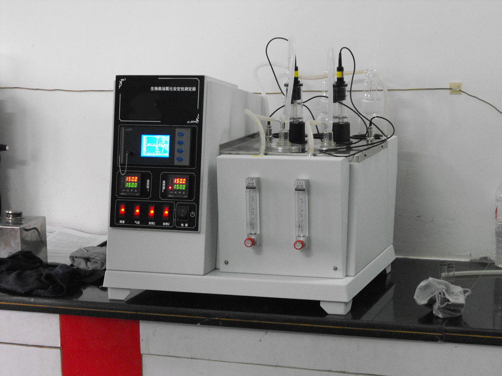 Buy Hk-2222 Automatic Oxidation Stability Apparatus For Biodiesel from ...