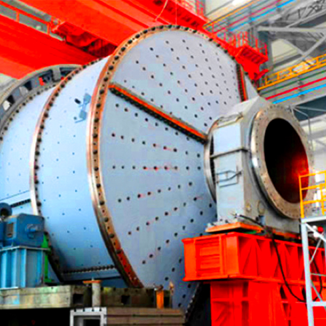 Buy Horizontal Revolving Gold Sag Semi-autonomous Grinding Mill from ...