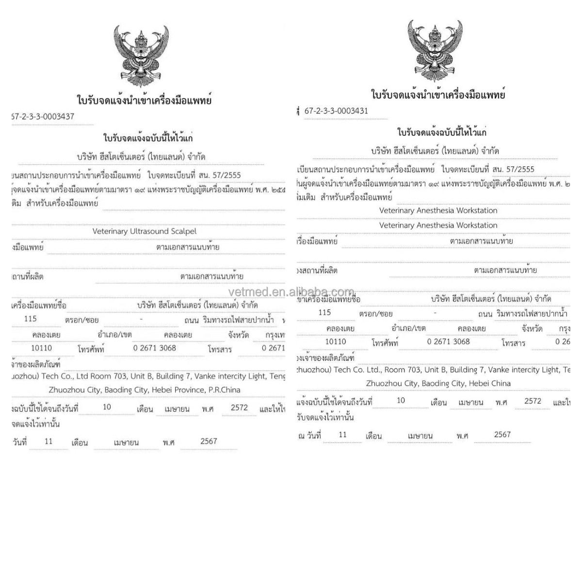 Buy Hospital Animal Tumor Radio Frequency Ablation (rfa) Treatment Probe Machine Tumor Ablation ...