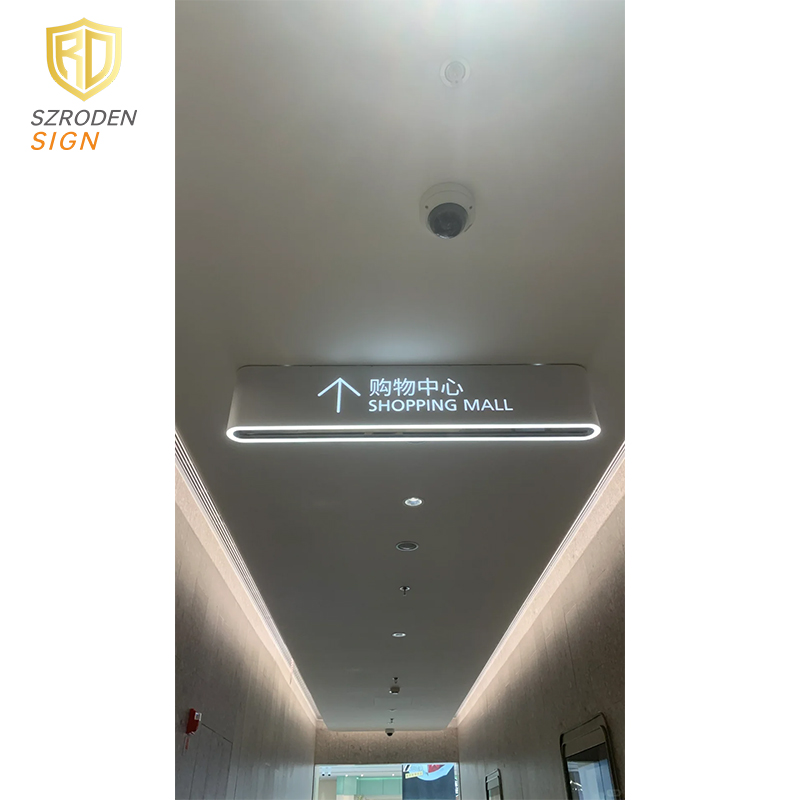 Buy Hospital Signage Companies Wayfinder Internal Navigational Outdoor ...