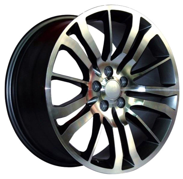 Buy Hot For Ranger Rover Alloy Wheel (ufo-l07) from UFO Luxury Wheel ...