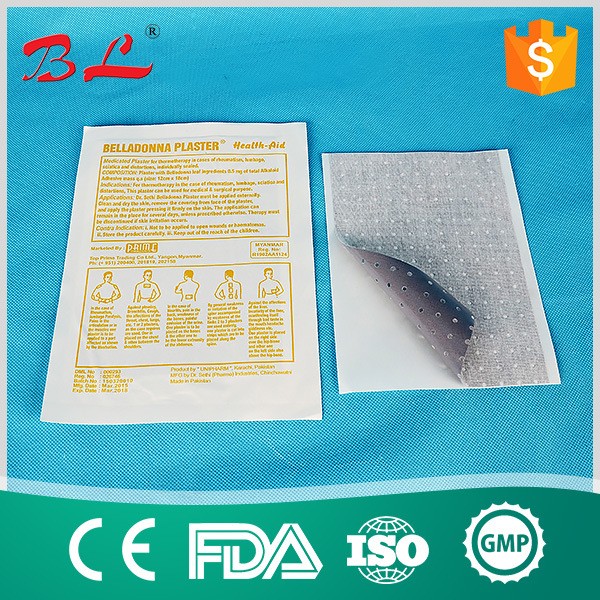 Buy Hot Sale Capsicum Plaster Chili Adhesive Plaster Pain Relief ...