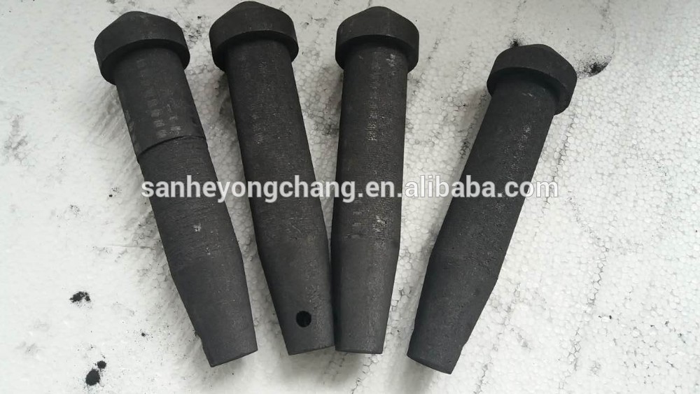 Buy Hot Sale High Quality Graphite Shaft Or Graphite Stopper Rod from ...