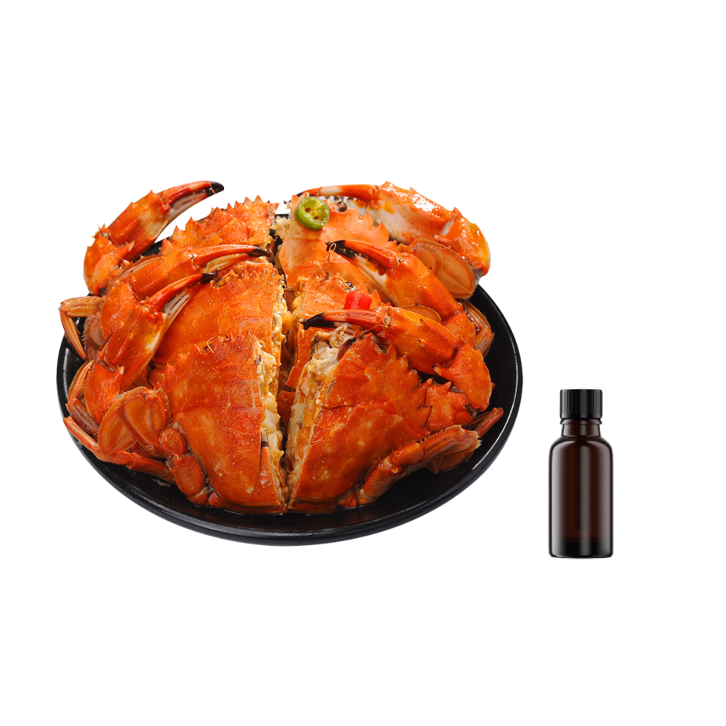 Buy Hot Seafood Flavors Crab Oil Essence Flavor And Fragrances Crab Oil ...
