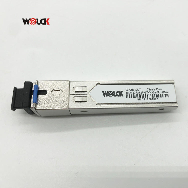 Buy Hot Selling Gpon Onu Stick Olt C++ C+++ Sfp Module With Best ...