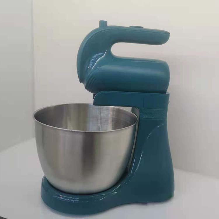 Buy Household Vertical Kitchen Mixer Electric Whip Egg White Cream ...