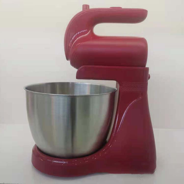 Buy Household Vertical Kitchen Mixer Electric Whip Egg White Cream ...