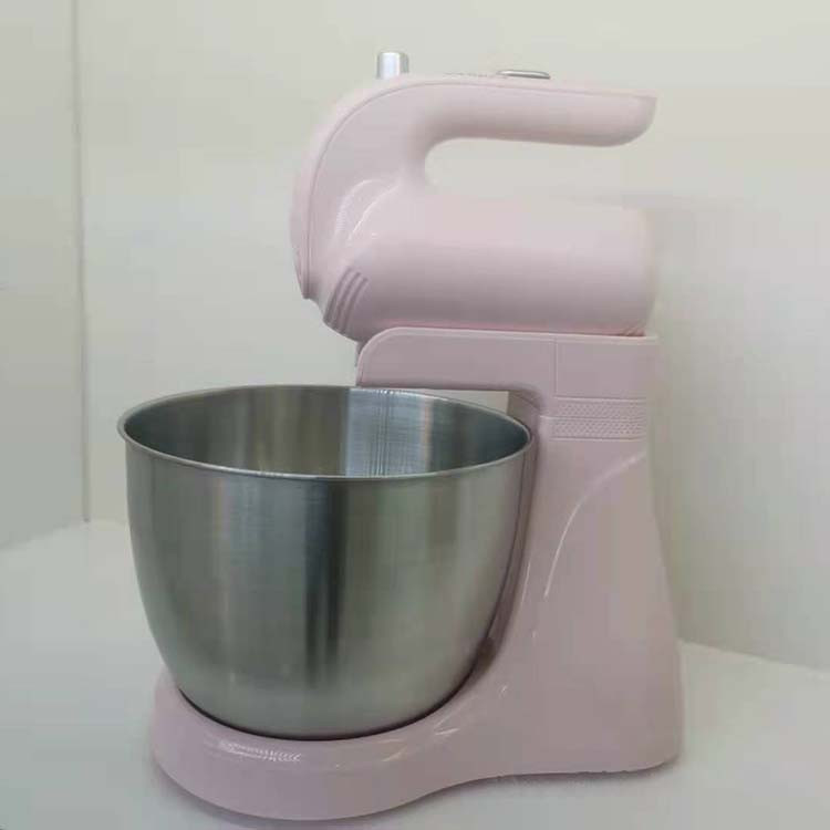 Buy Household Vertical Kitchen Mixer Electric Whip Egg White Cream ...