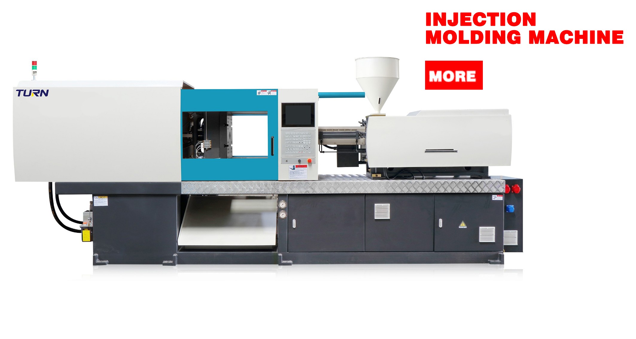 Buy Hty - 90 Powerpicc Injection Molding Machine For Plastic Making ...