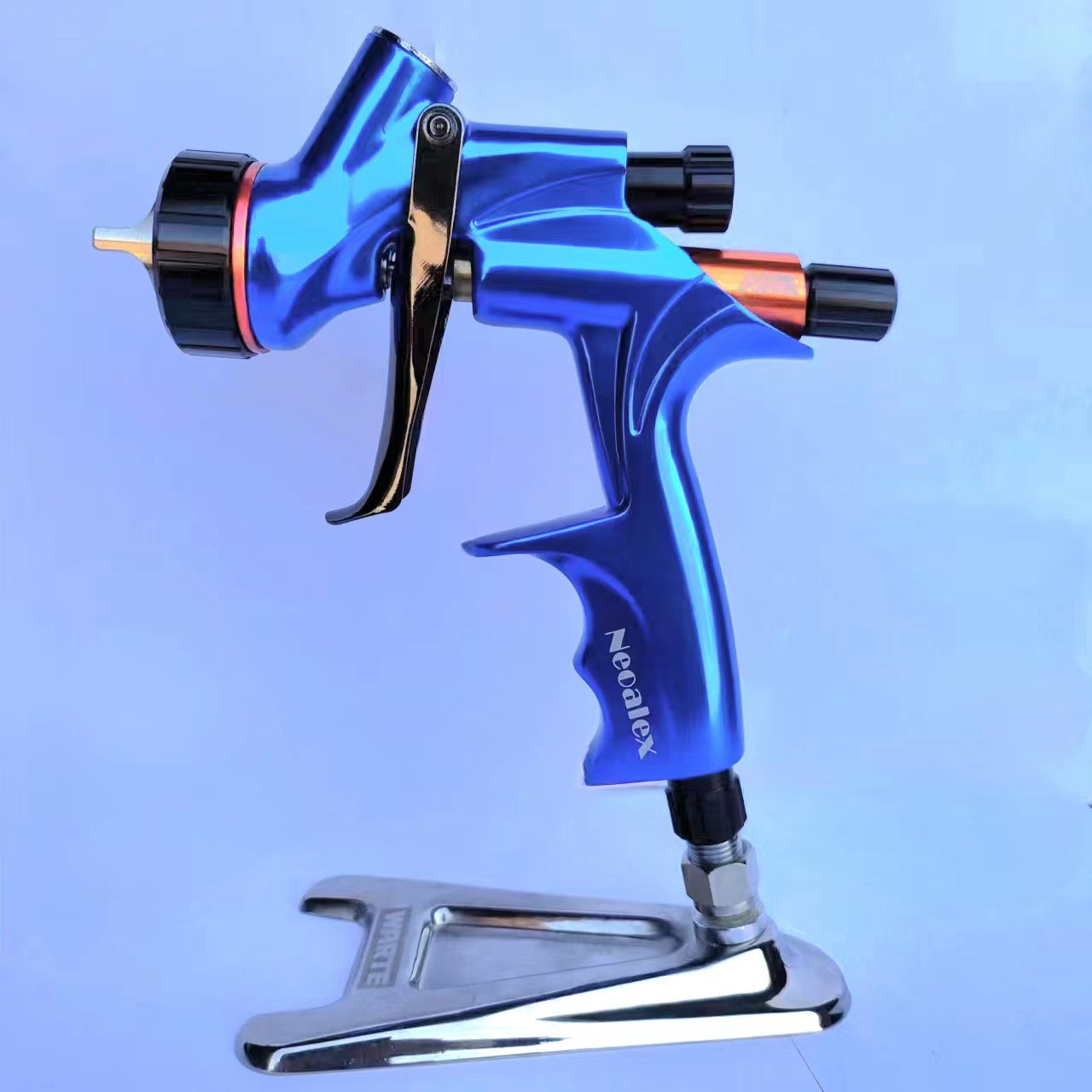 Buy Hvlp Pressure Feed Spray Gun Ideal For Automotive Basecoats ...