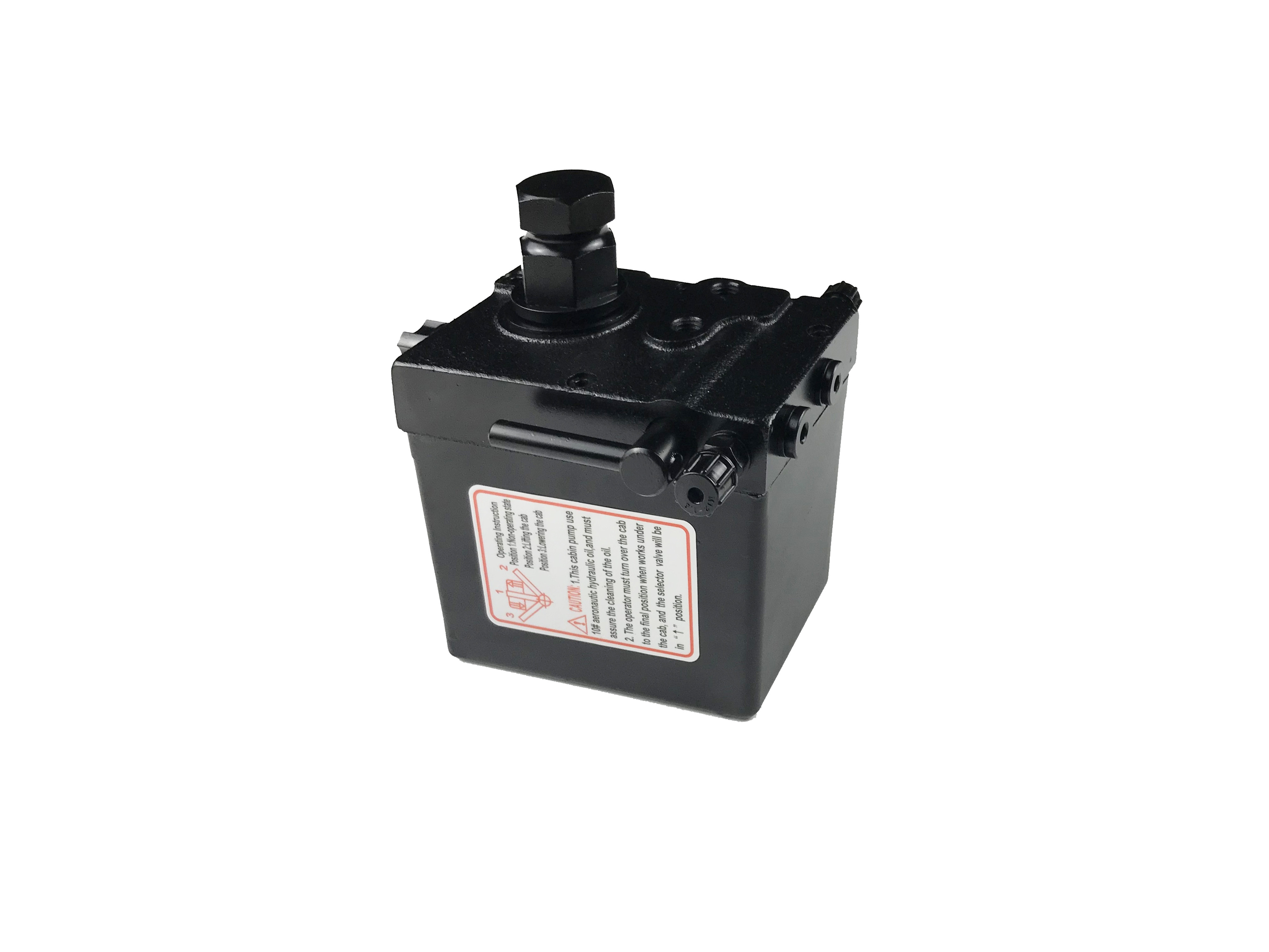 Buy Hydraulic Cabin Tilt Pump from Zhejiang Shengding Auto Parts Co ...