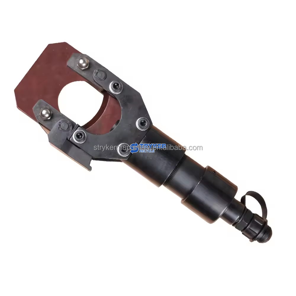 Buy Hydraulic Cable Cutter 400mm Heavy Duty Hydraulic Wire Cable Cutter ...
