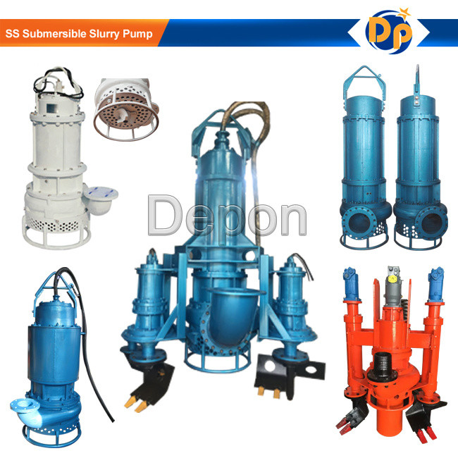 Buy Hydraulic Power Submersible High Pressure Centrifugal Dredging ...