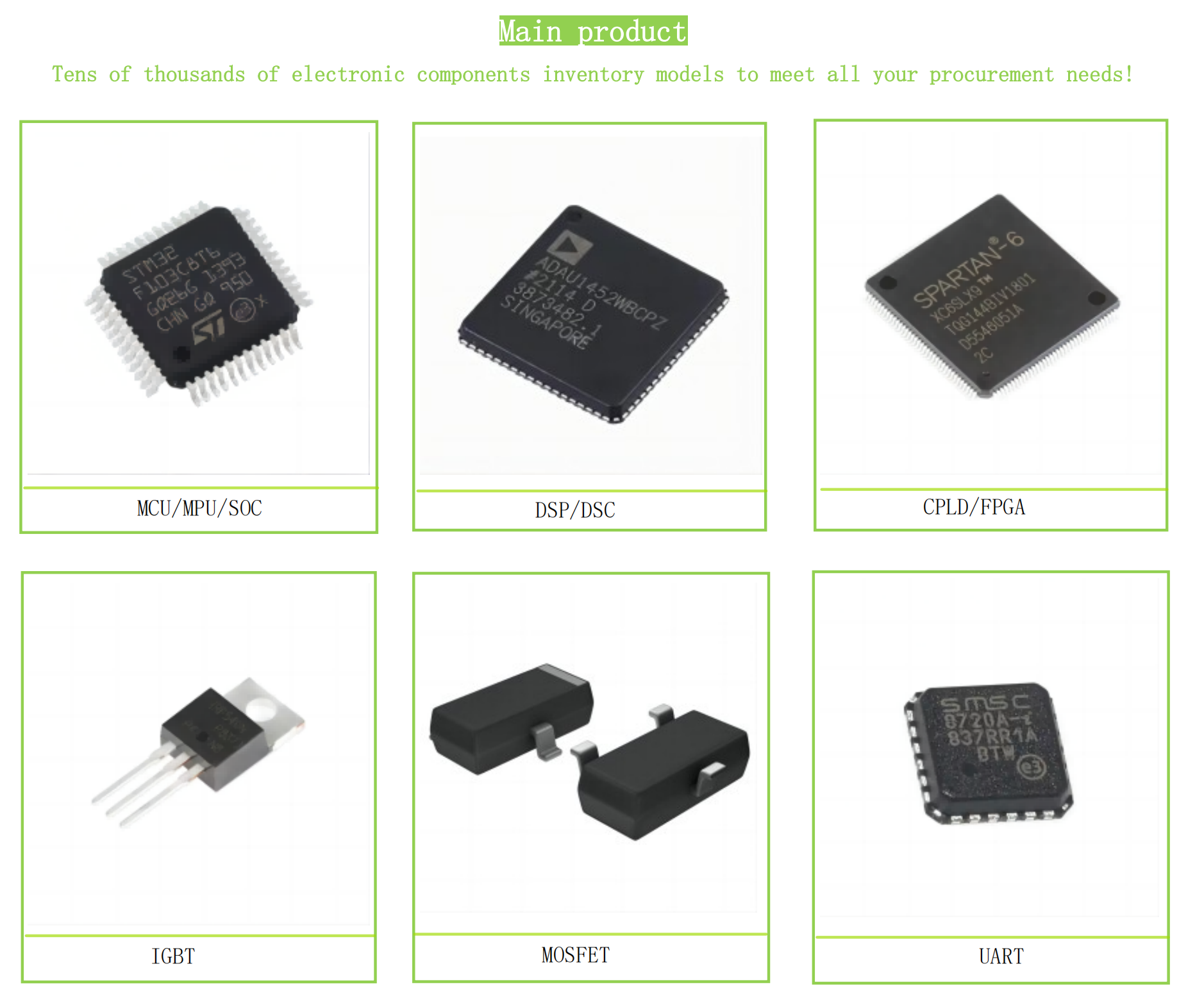 Buy Ic Atmega328p Smd Microcontroller Atmega328p Atmega328 Integrated Circuit Chip Mega328 ...