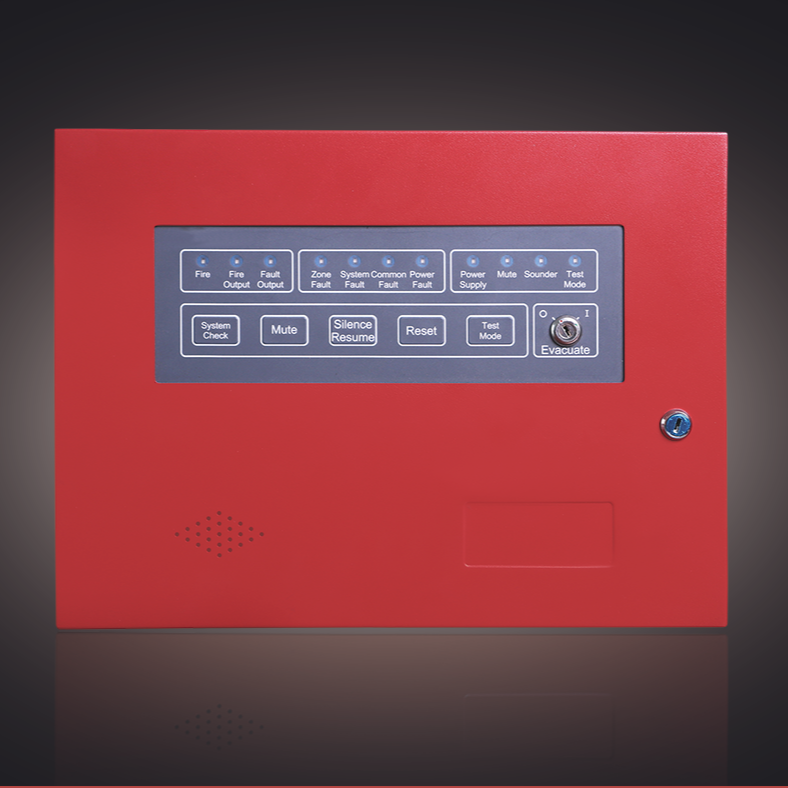 Buy Ideal Design 30 Conventional Devices Conventional Fire Alarm System ...
