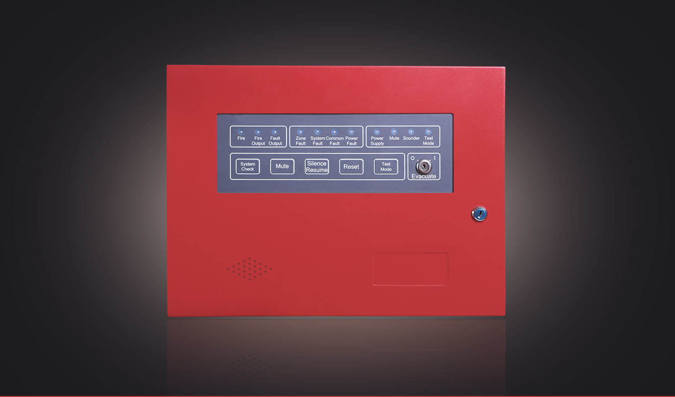 Buy Ideal Design 30 Conventional Devices Conventional Fire Alarm System ...