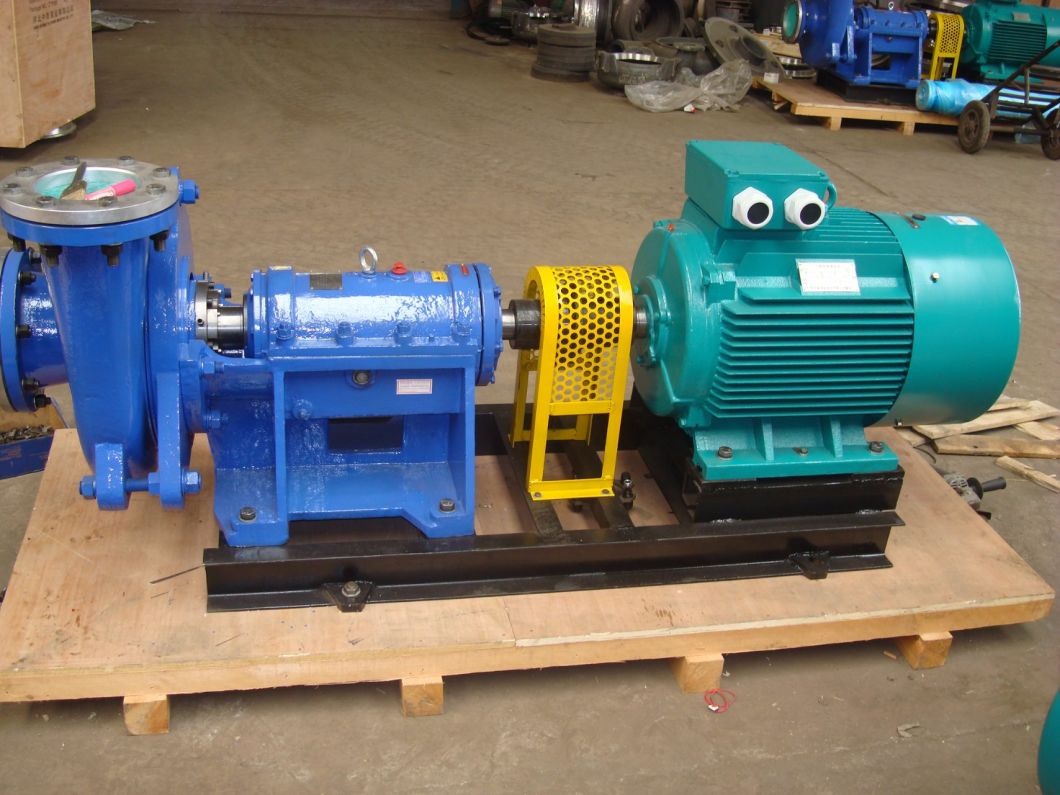 Buy Ih150-125-315 Horizontal End Suction Seawater Stainless Steel Pump from Depump Technology ...