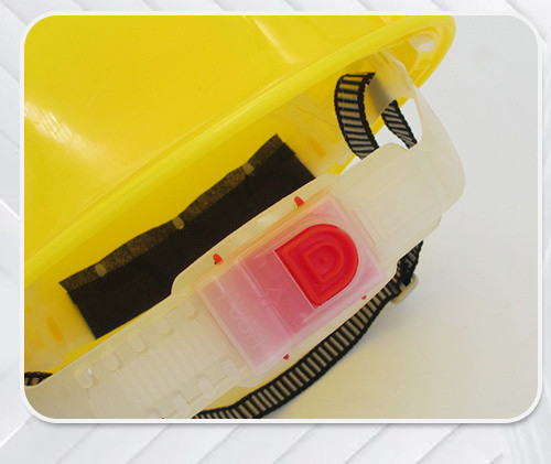 Buy Impact Resistant Industrial Safety Helmet Structure Protective ...