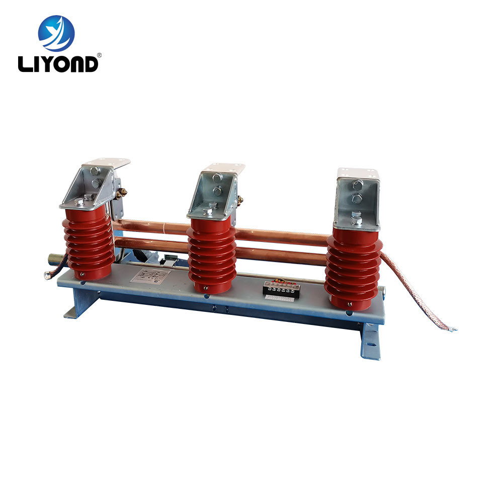 Buy Indoor High Voltage Electric Earthing Knife Earthing Switch from ...