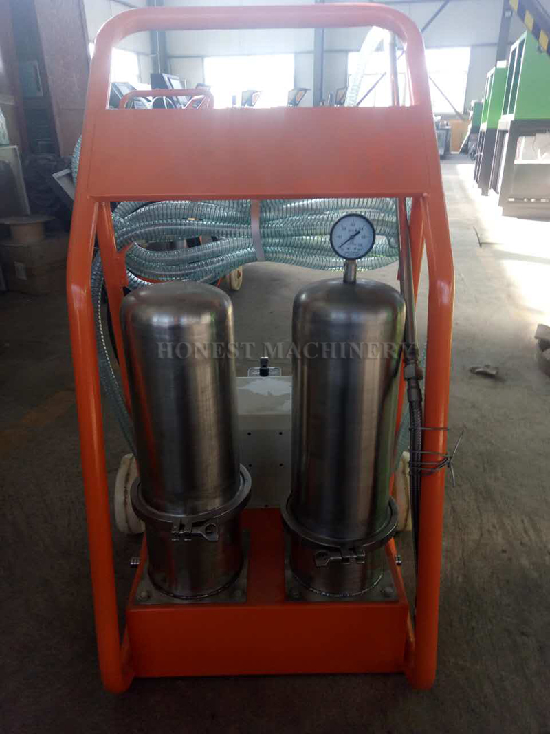 Buy Industrial Diesel Fuel Tank Cleaning Machine For Sale from ...