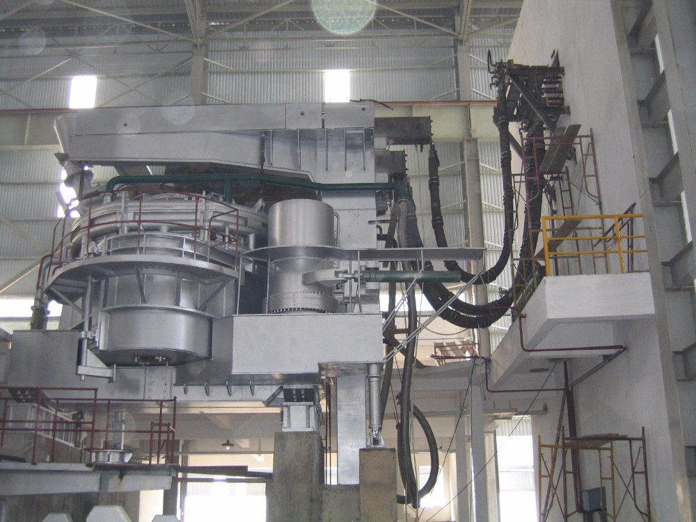 Buy Industrial Electric Arc Furnace (eaf) from Shenda Electirc Group Co ...