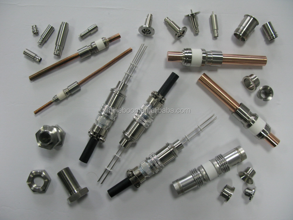 Buy Industrial Kf Flanges Feedthrough For Signal In Vacuum Equipments ...