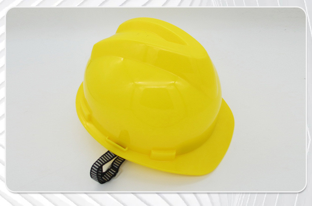 Buy Industrial Safety Hard Hats Abs/pe Construction Custom Helmet from ...