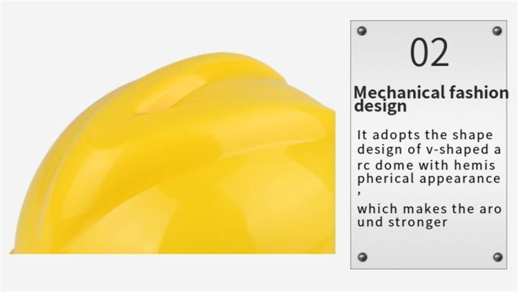 Buy Industrial Safety Helmet Structure Protective Safety Helmet from ...