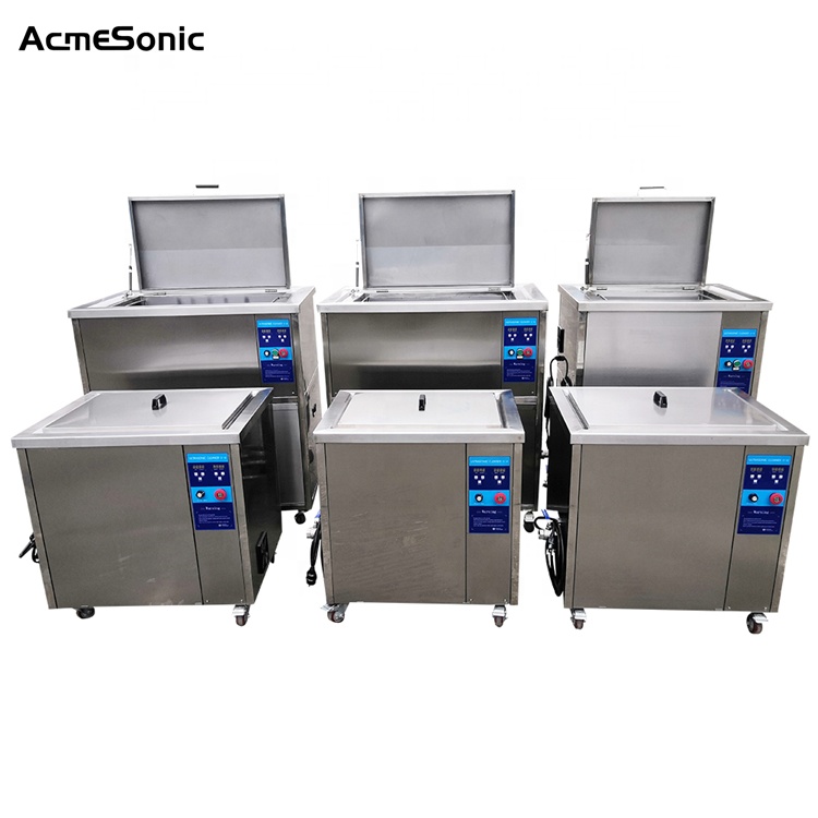 Buy Industrial Ultrasonic Cleaner 360l For Engine Block And Car Parts ...
