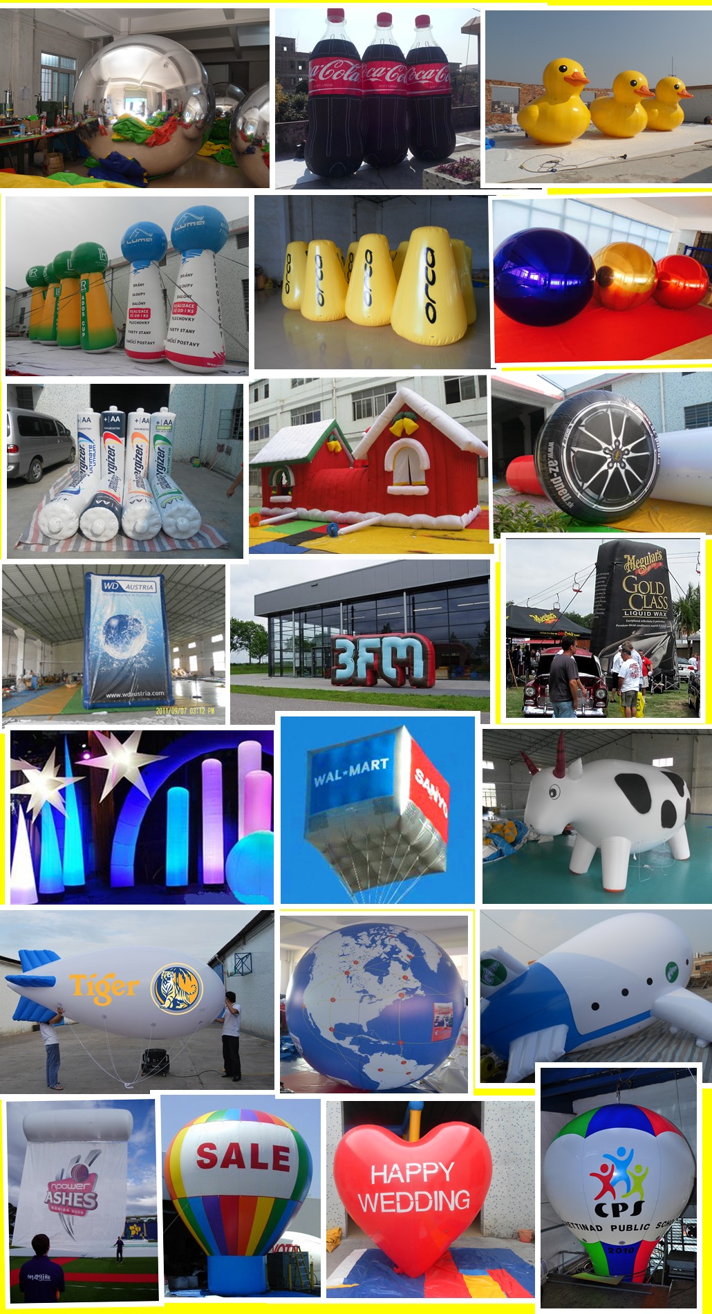 Buy Inflatable Cold Air Balloon For Advertising,big Inflatable Ground ...