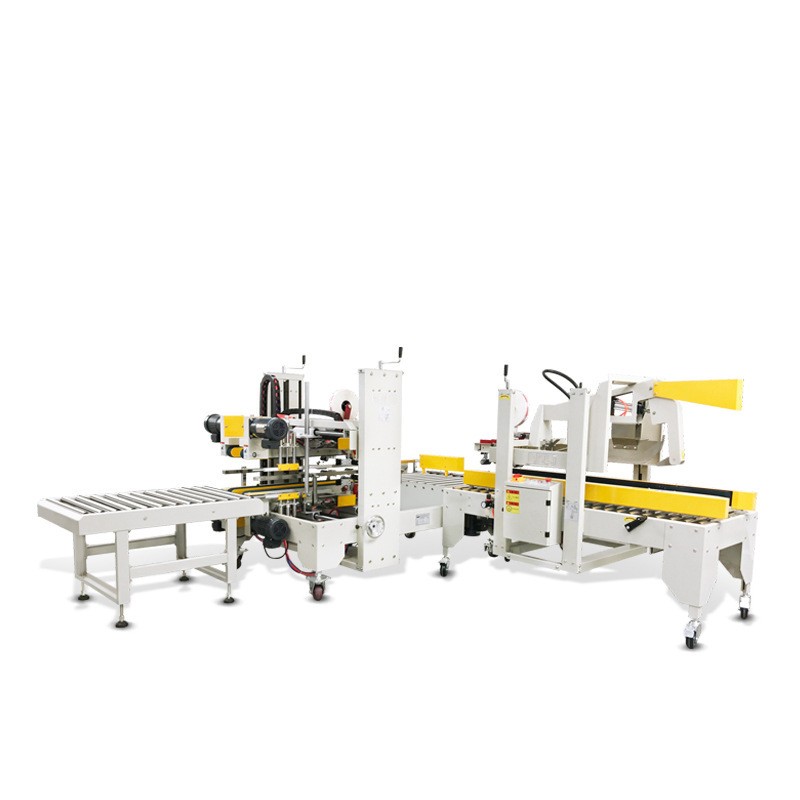 Buy Intelligent Automatic Packaging Assembly Line Unmanned Unpacking ...
