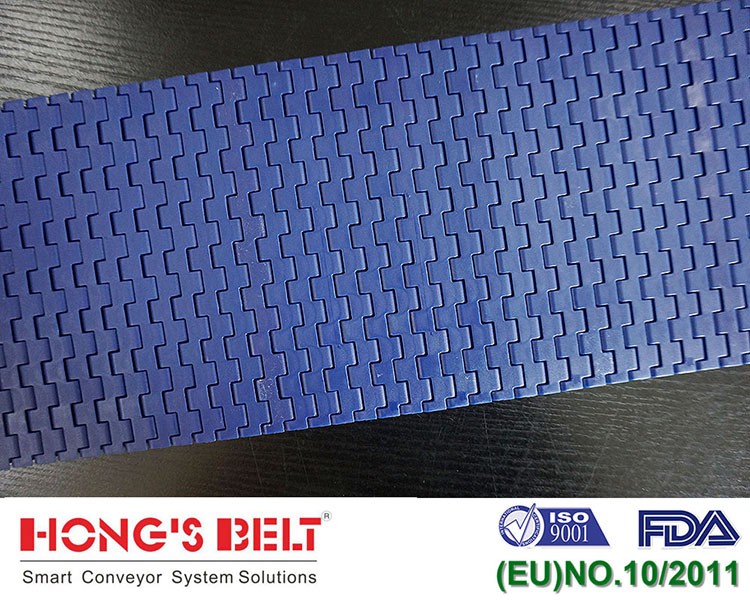 Buy Interlock Modular Plastic Belt For Metal Detector Conveyor from ...