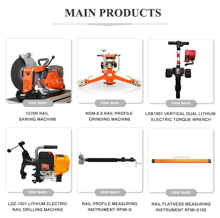 Buy Internal Combustion Rail Drilling Machine Nzg-31railway Internal Combustion Rail Drill With ...