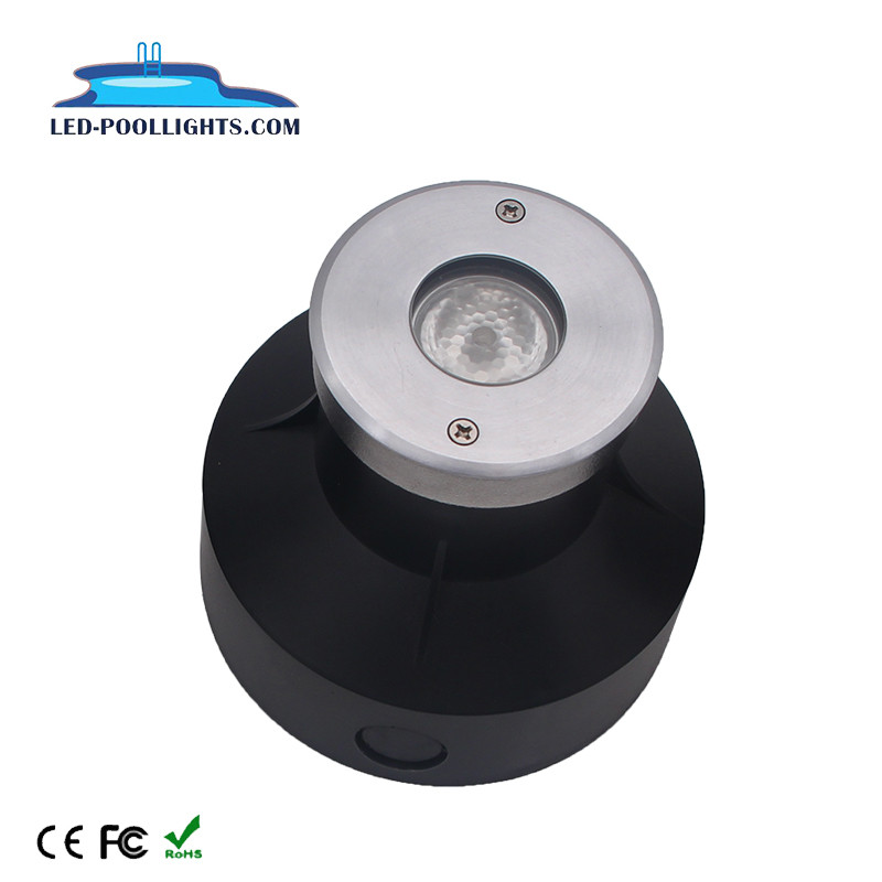 Buy Ip68 Mini Size 68mm 12v Recessed 316ss Led Swimming Pool Inground ...