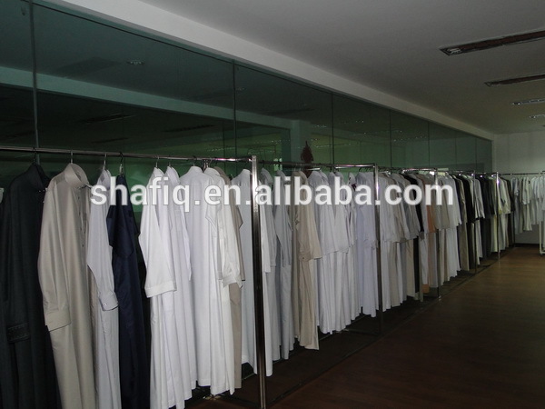 Buy Islamic Clothing Galabiya Kaftan Jubba Muslim Kurta from Shaoxing ...