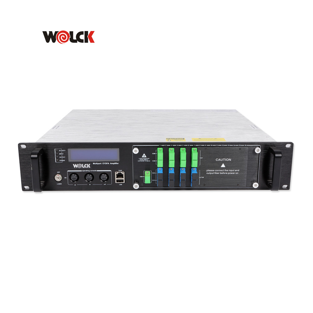 Buy Jdsu Pump Laser Edfa 1550nm Amplificador Optico Ftth Amplifier Edfa ...