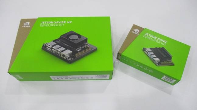 Buy Jetson Agx Xavier Module 8-core Arm V8.2 64-bit Cpu, 8 Mb L2 +4 Mb ...