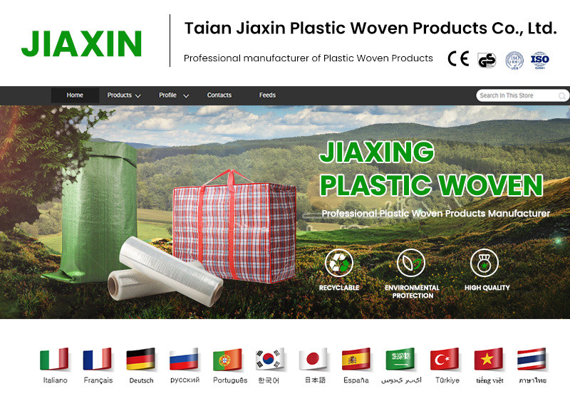Buy Jiaxin Ton Bag China Fibc Bulk Bag Manufacturers Pp Plastic 1000kg Fibc Jumbo Bags 1 Ton ...