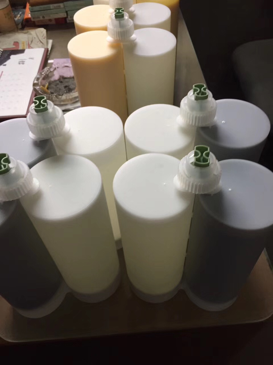 Buy Jnjx Waterproof Cold Polyurea Spray Cartridge Use For Sculpture ...