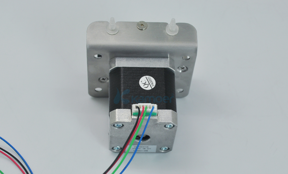 Buy Kamoer Kcs Plus 12v Dc Peristaltic Medical Electric Water Pump With Mini Stepper Motor from ...