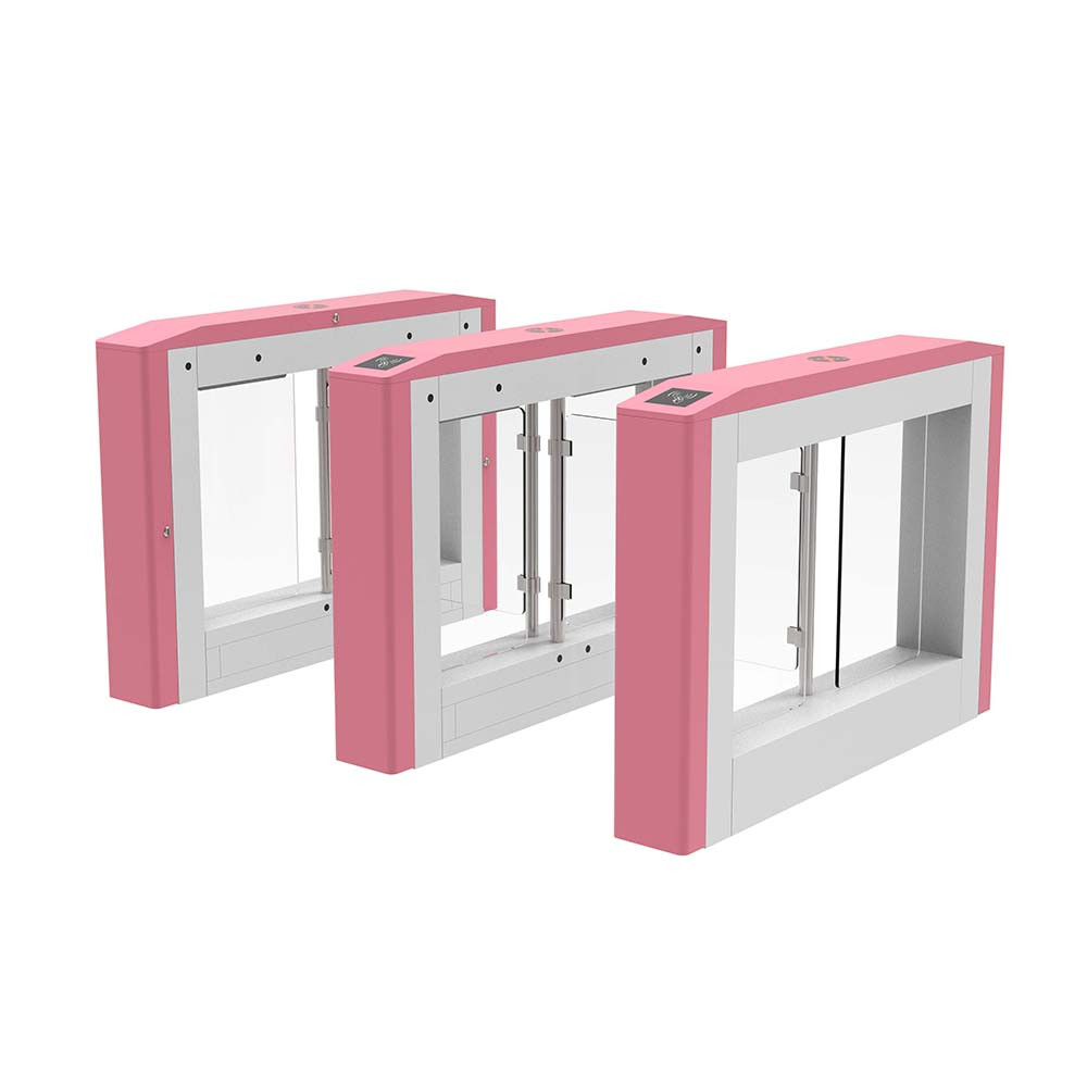 Buy Kindergarten Security Access Control Child Barrier Gate Swing ...