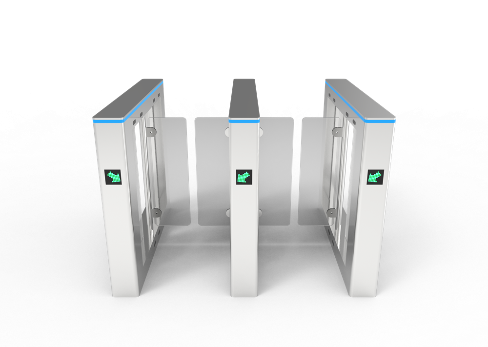 Buy Kindergarten Security Access Control Child Barrier Gate Swing ...