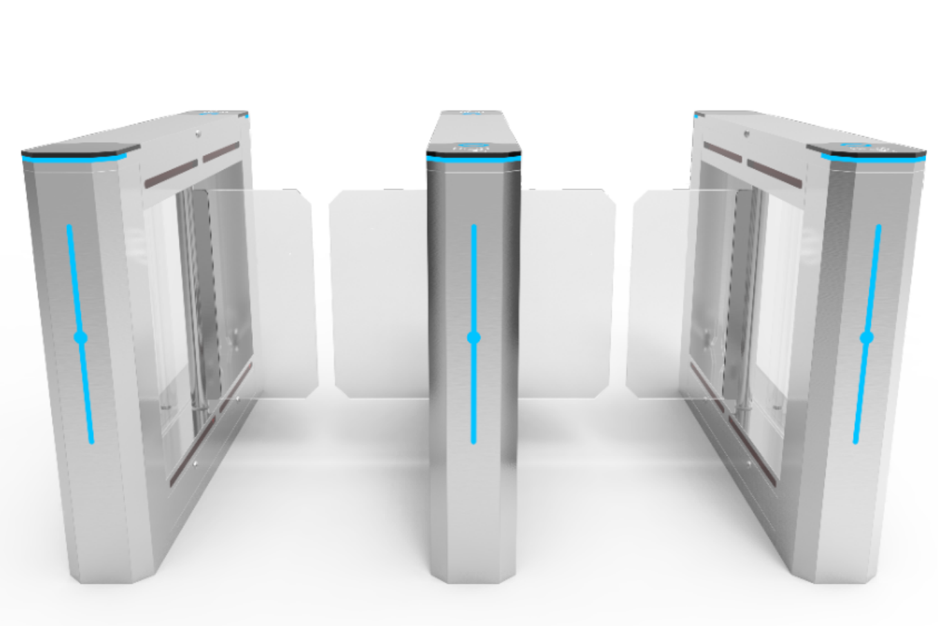 Buy Kindergarten Security Access Control Child Barrier Gate Swing ...