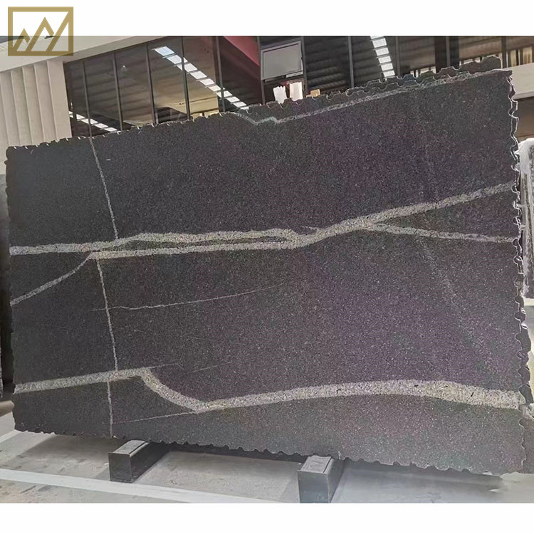 Buy Kings-wing Thunderbolt Granite Slab Natural Stone Raw Block Price ...