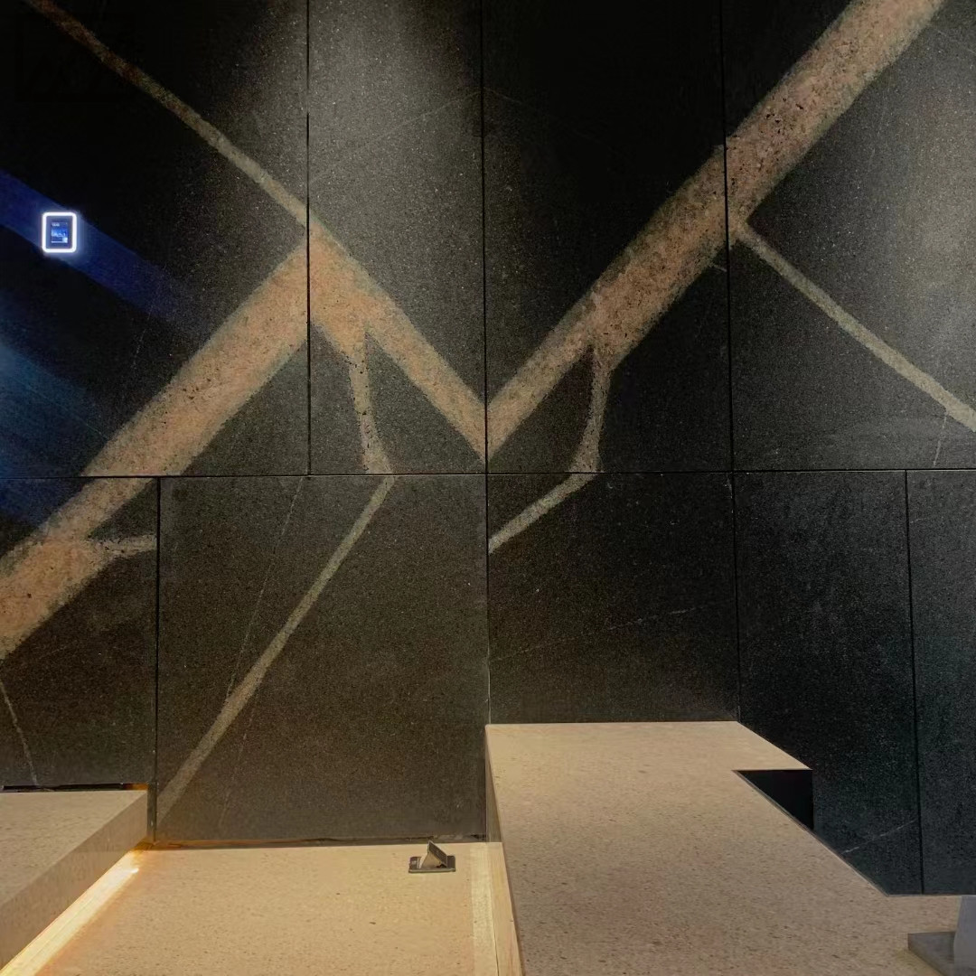 Buy Kings-wing Thunderbolt Granite Slab Natural Stone Raw Block Price ...